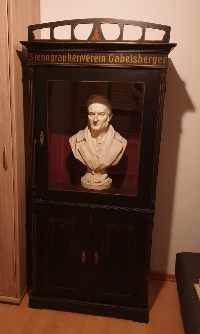 Franz Xaver Gabelsberger – Museum und Archiv für Stenografie