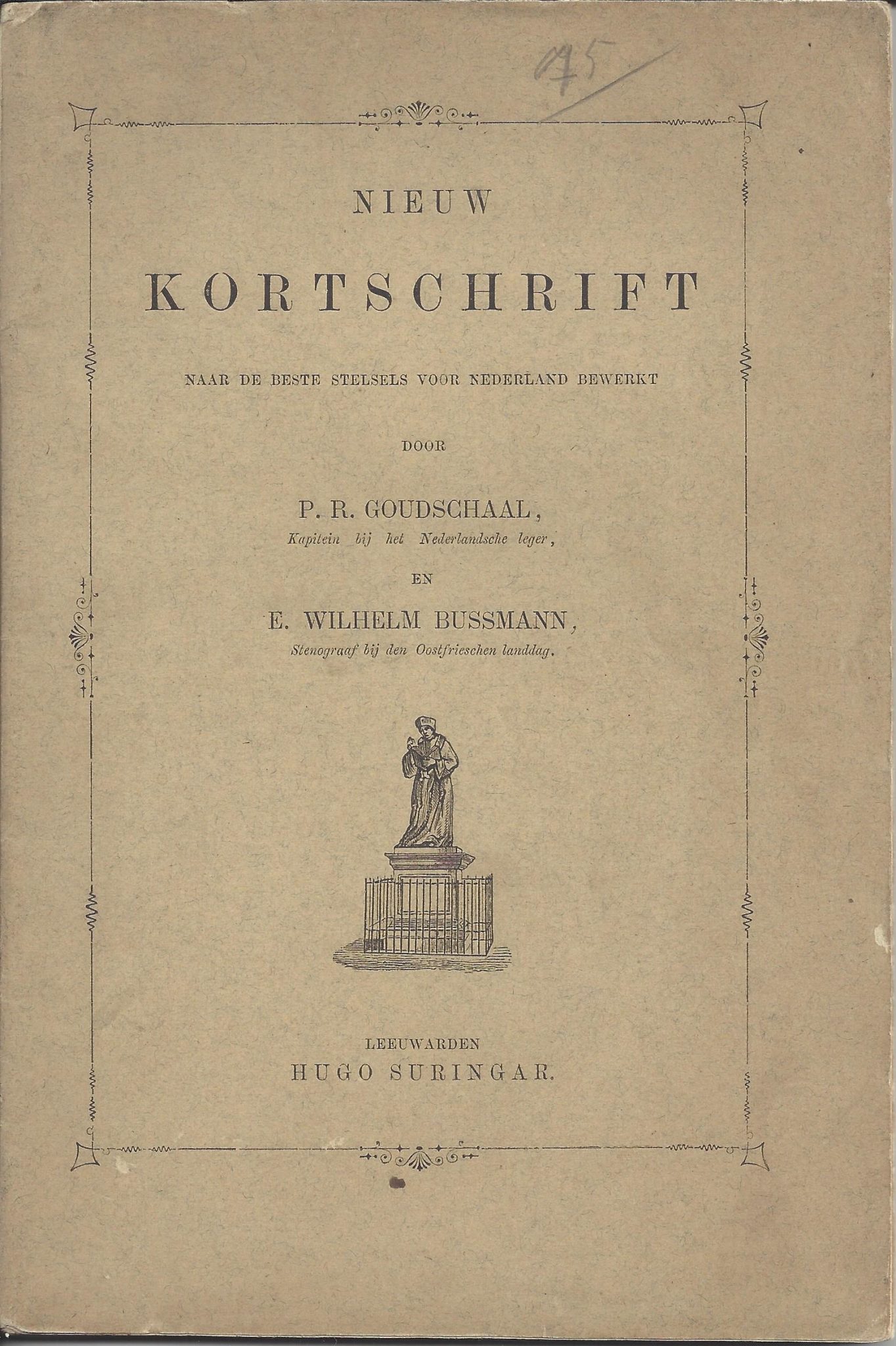 Museum und Archiv für Stenografie